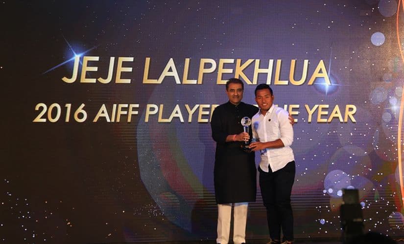 Jeje Lalpekhlua interview: I started playing as a striker because it ...
