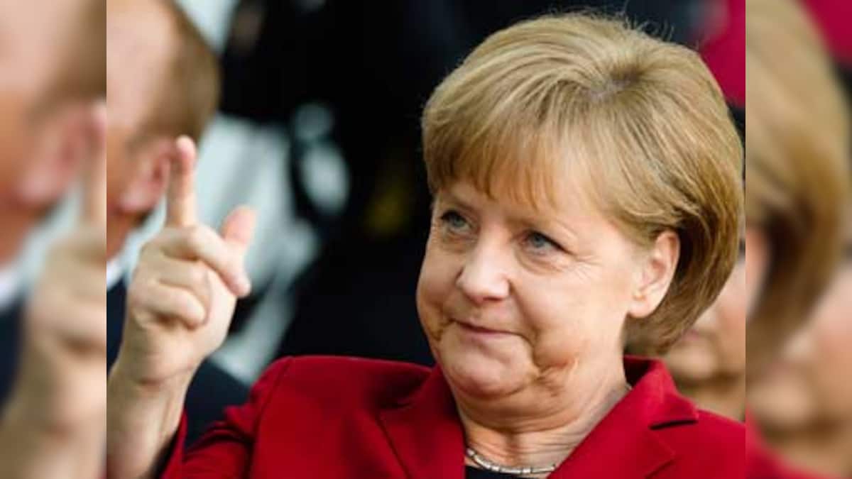 Angela Merkel's weak election performance makes push for integrated ...