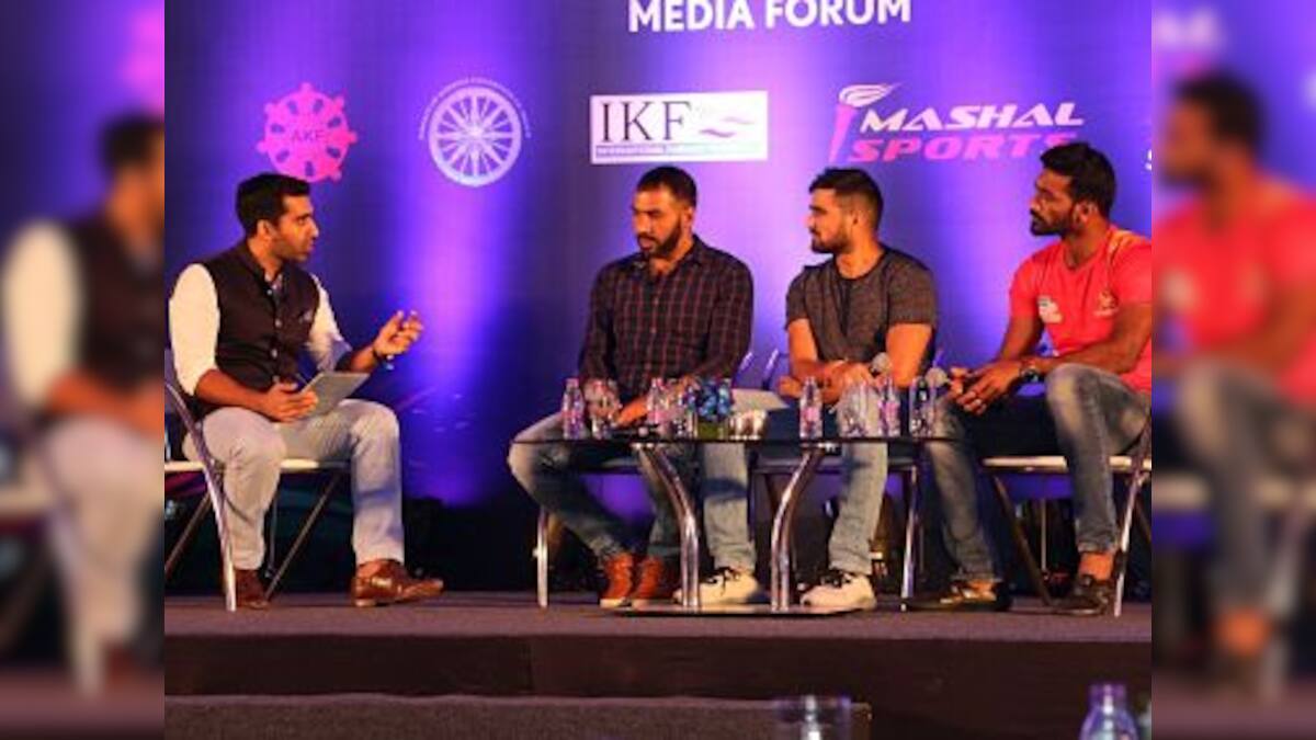 Pro Kabaddi League: U Mumba's Anup Kumar says captaincy is about being ...