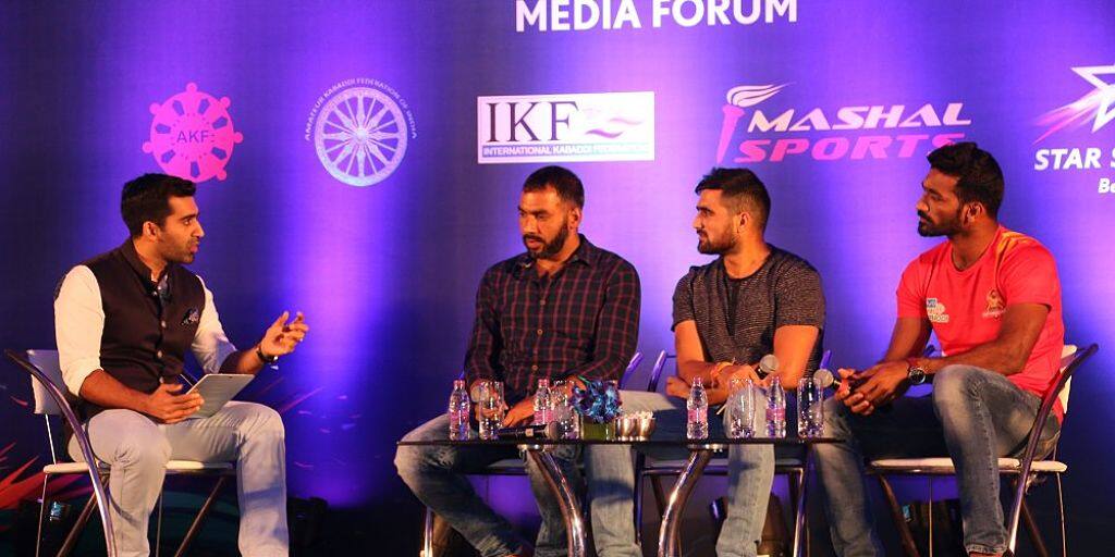 Pro Kabaddi League: U Mumba's Anup Kumar says captaincy is about being ...