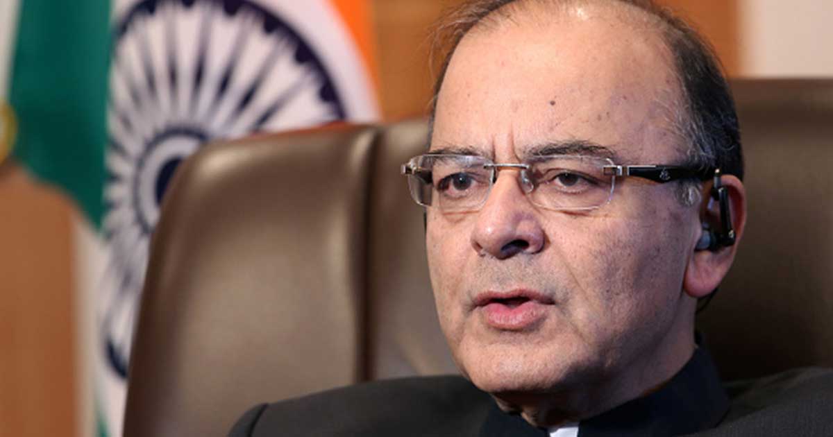 Myanmar Air Force chief Khin Aung Myint calls on Arun Jaitley, BS ...