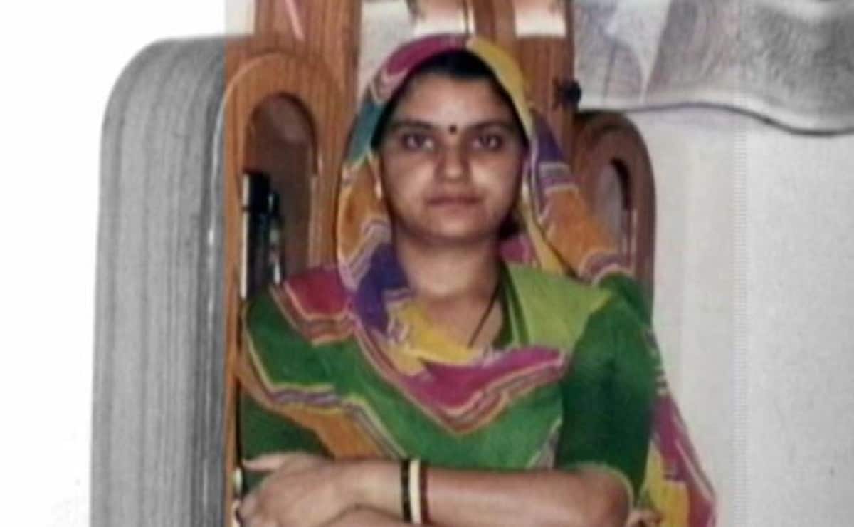 Bhanwari Devi murder case: Woman absconding for six years arrested from Madhya Pradesh-India ...