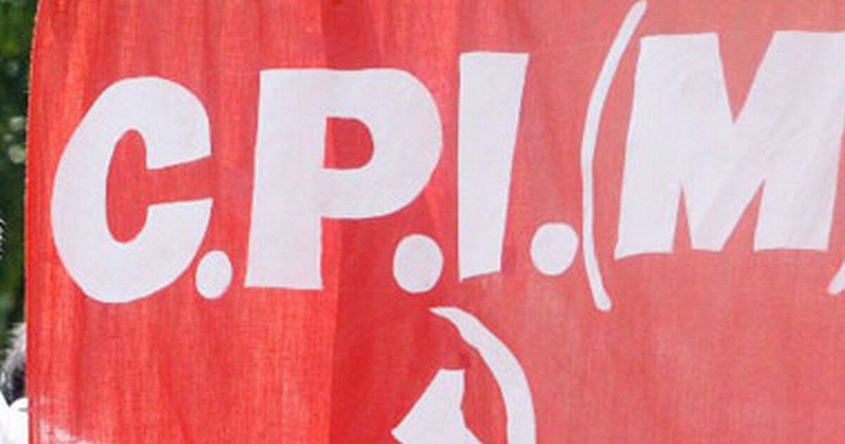 CPM MP TK Rangarajan says Hindutva forces trying to foment trouble in ...