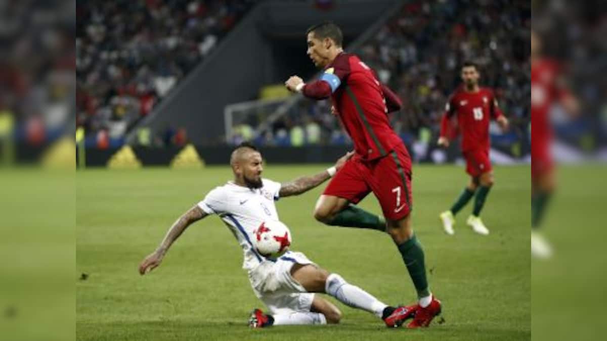 Confederations Cup 2017: Chile-Portugal semi-final stressed need for ...