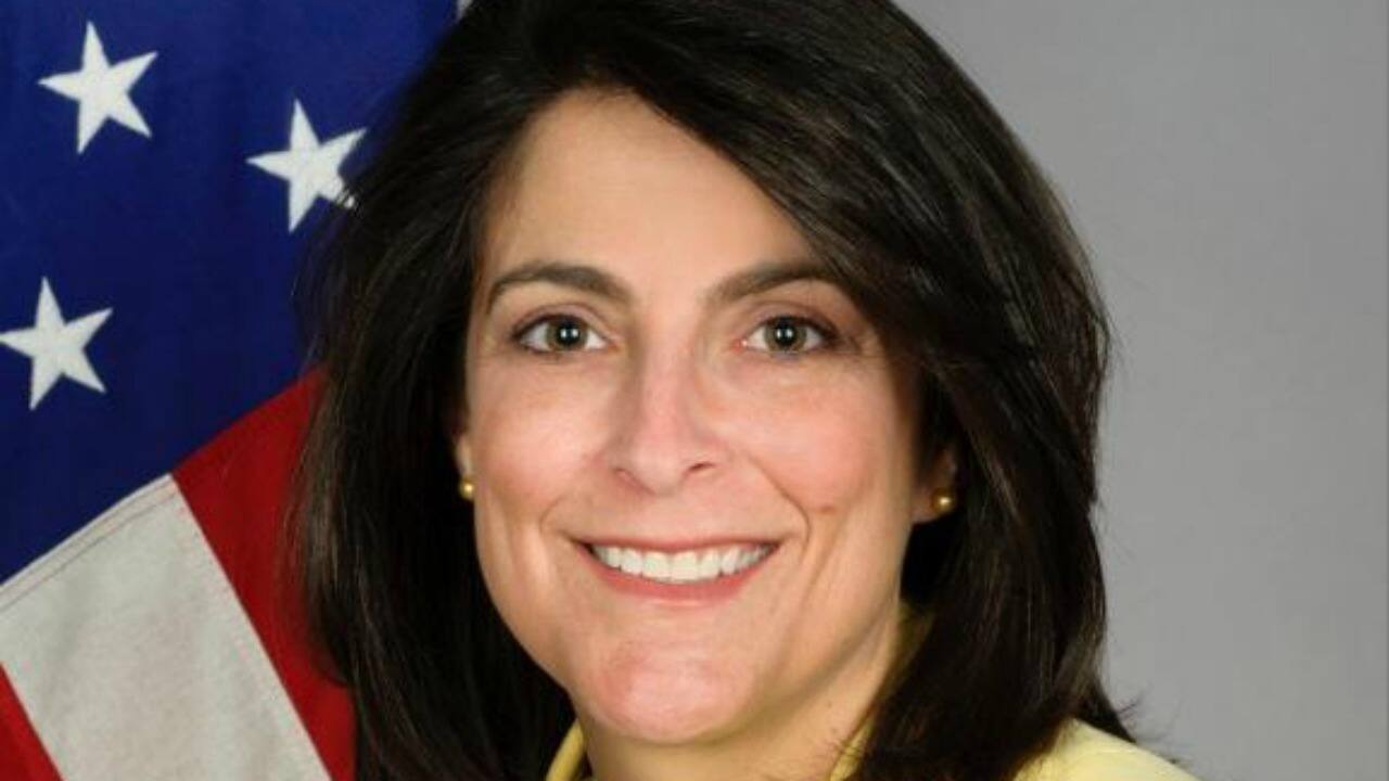 Gulf diplomatic crisis: US ambassador to Qatar Dana Shell Smith steps ...