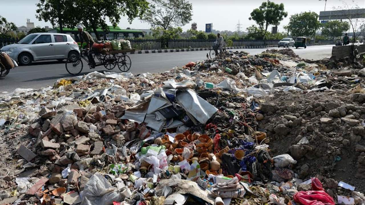 India needs New Delhi-size landfills for waste by 2050: Assocham report ...