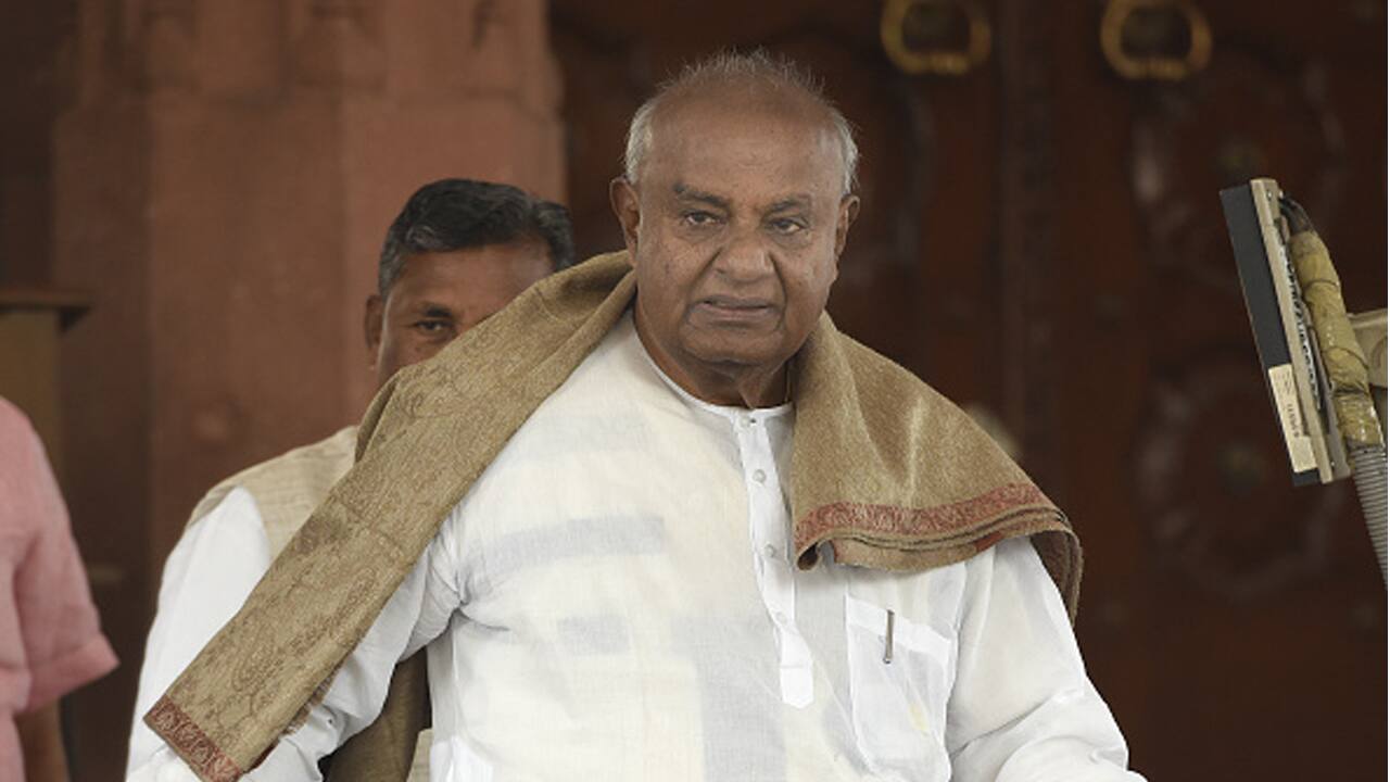 GST rollout: HD Deve Gowda to attend midnight event in Parliament ...