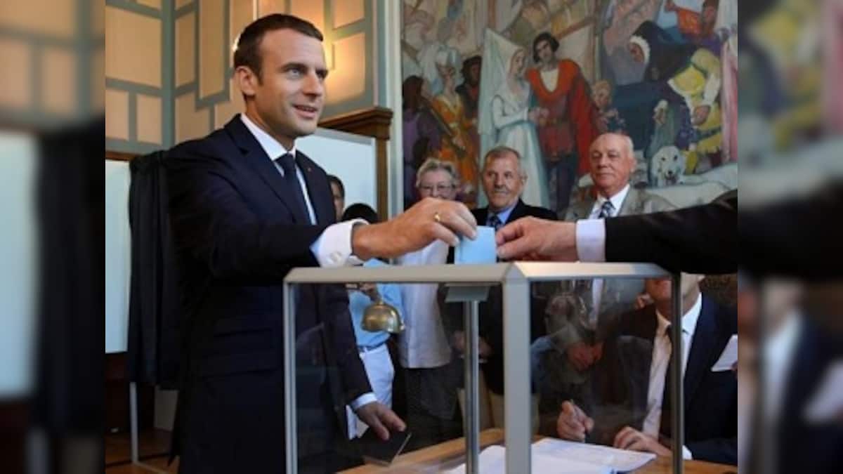 Emmanuel Macron's slipping reputation on the line as France overhauls ...