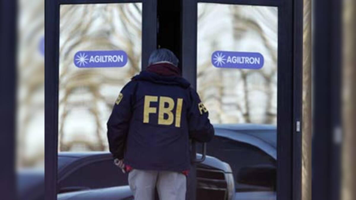 Blood on the dance floor: Off-duty FBI agent accidentally shoots man ...