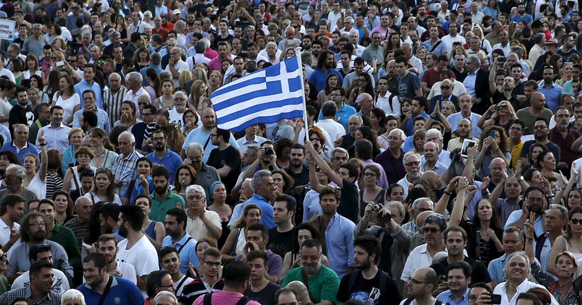 Greece to get a payout of 8.5 billion euros, eurozone ministers ...