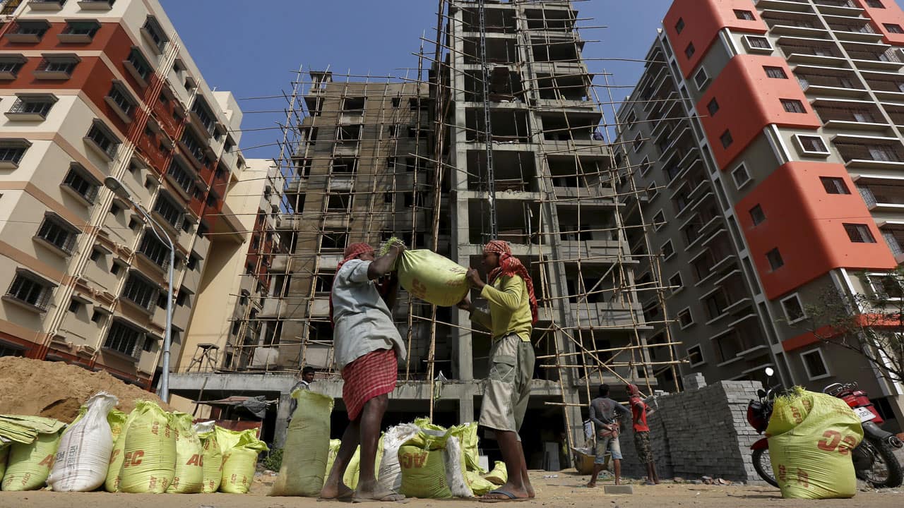 Delhi Development Authority new housing scheme with 12,000 flats to ...