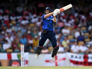Champions Trophy 2017: Thrilled to get England off to a good start ...