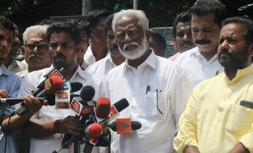 Kochi Metro: Kerala minister terms Kummanam Rajasekharan's ride with ...