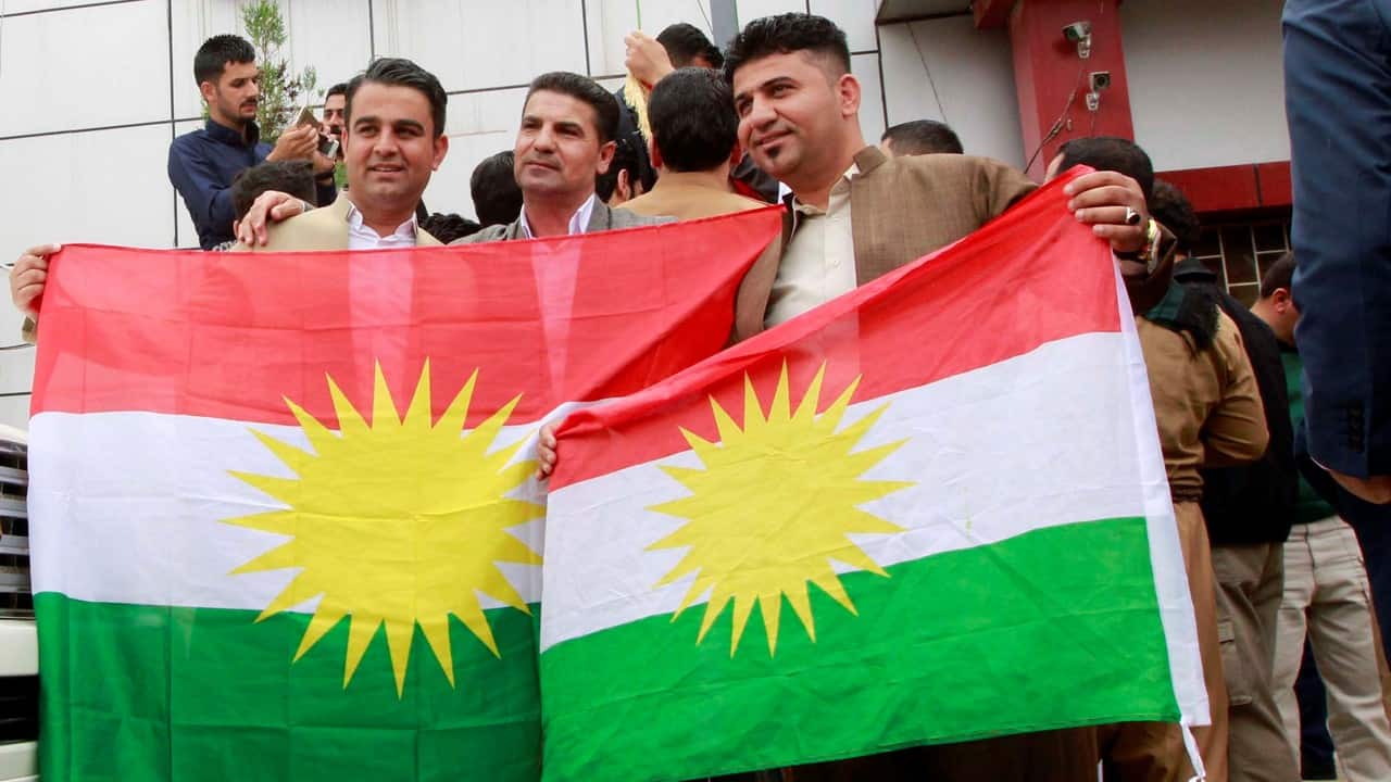 Kurdish referendum: Iraq's Kurds to vote on independence amid fears of ...