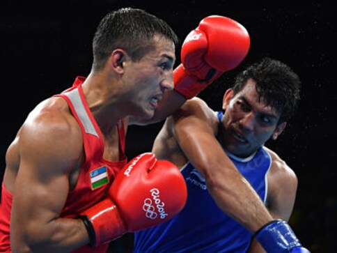 World Series of Boxing: Manoj Kumar loses debut match against Aslanbek ...