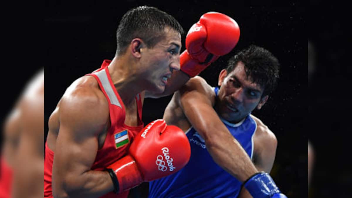 World Series of Boxing: Manoj Kumar loses debut match against Aslanbek Shymbergenov – Firstpost
