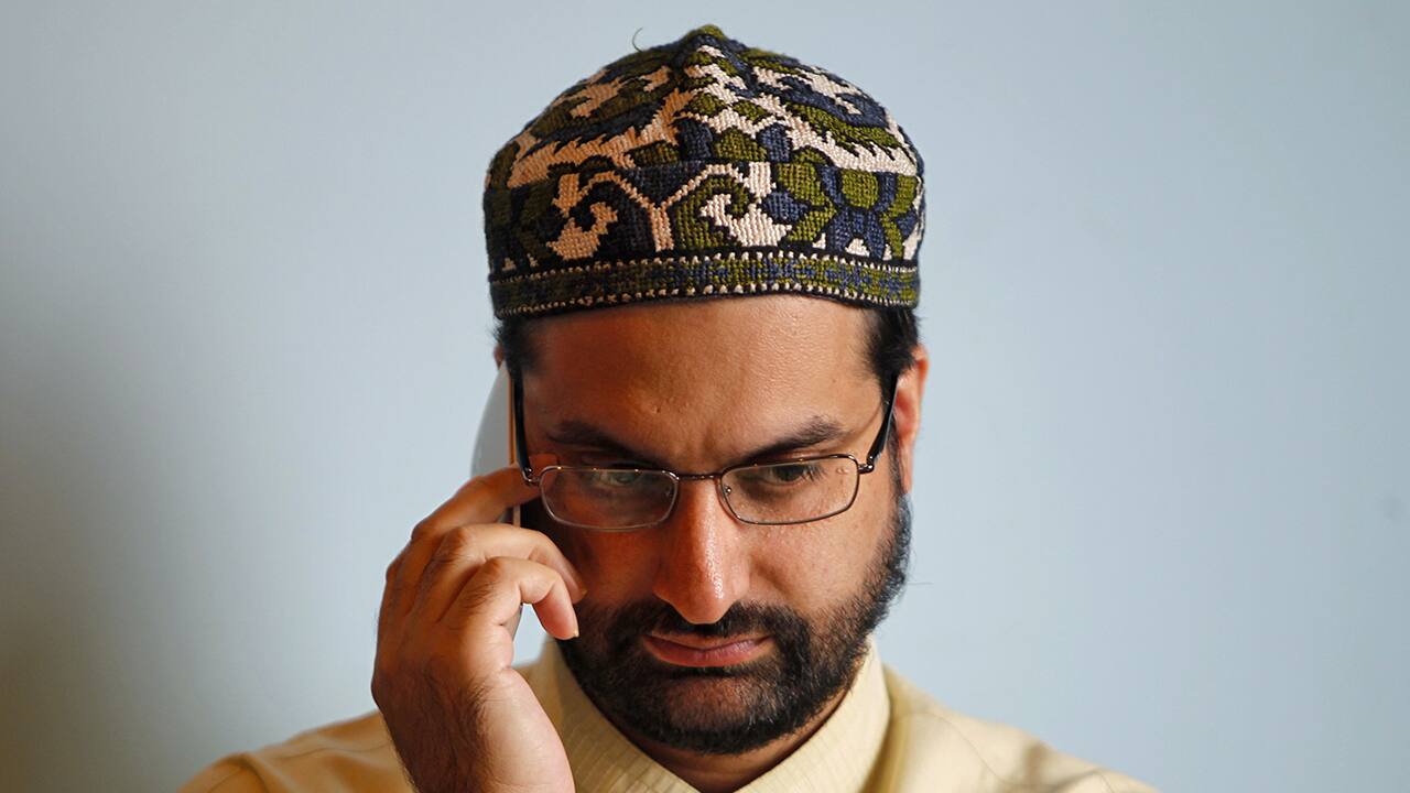 Mirwaiz Farooq placed under house arrest ahead of protests called by ...