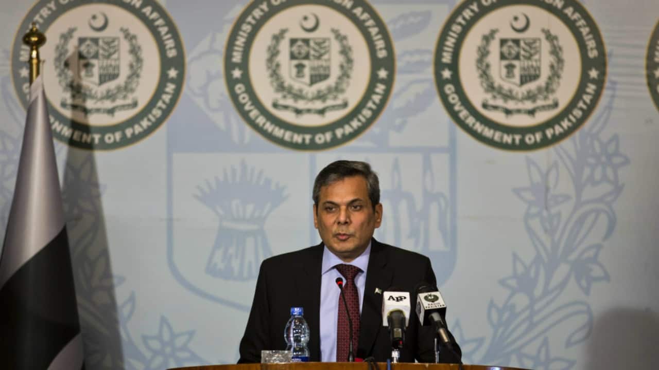 Pakistan says sale of advanced weapons to India would undermine ...