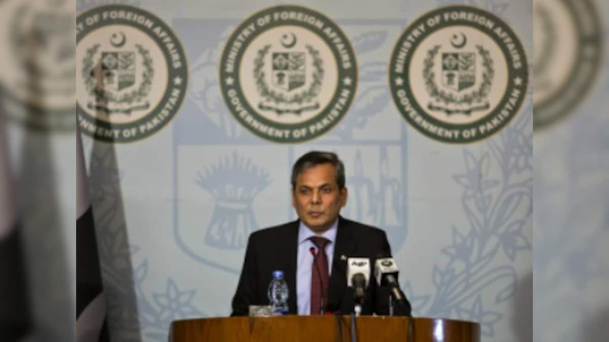 Pakistan engaged in backchannel talks with India to discuss contentious ...