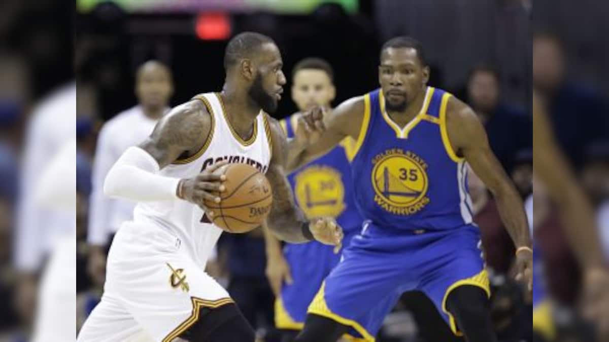 Highlights NBA Finals, Cleveland Cavaliers vs Golden State Warriors ...