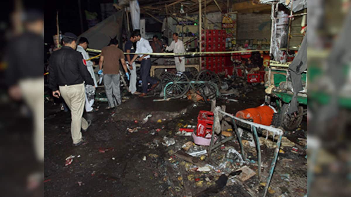 Suicide attack at Jhal Magsi shrine in Balochistan kills at least 18 ...