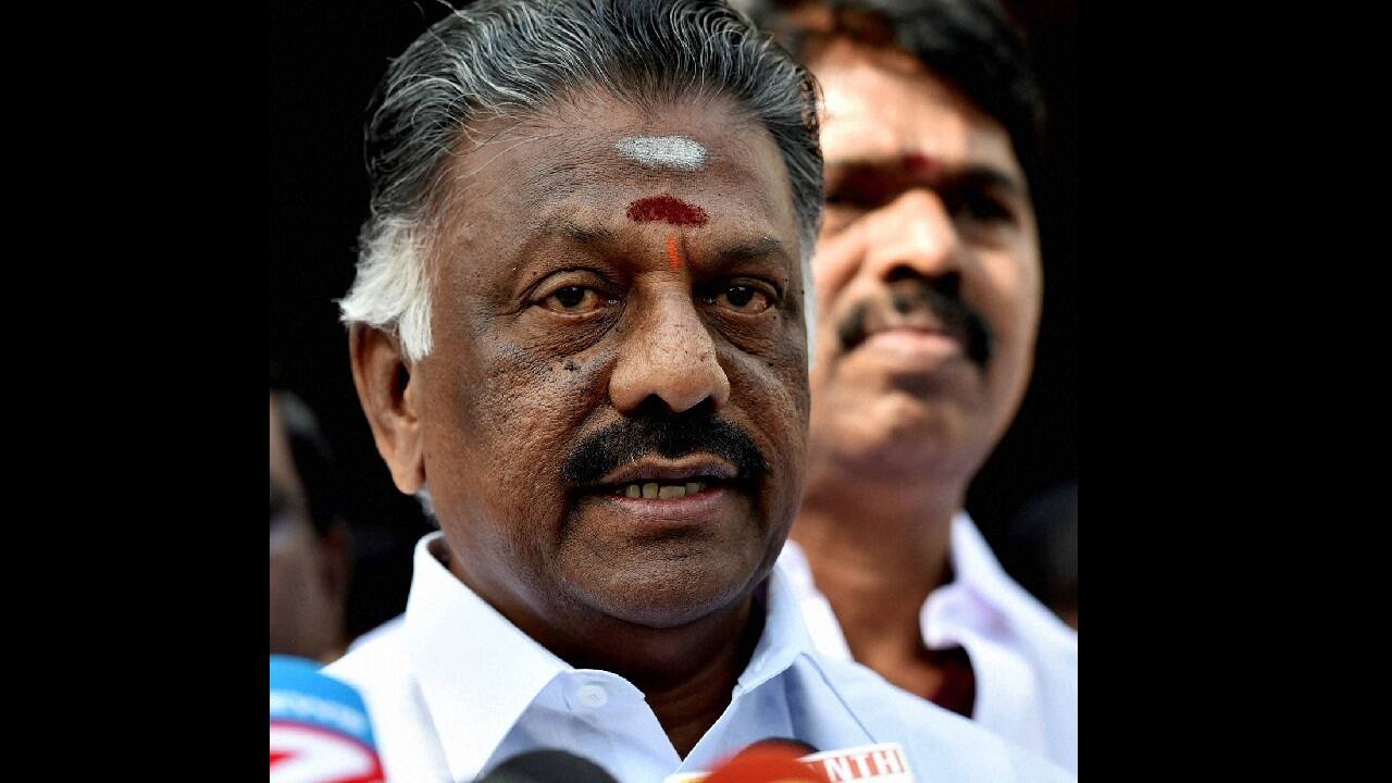 Panneerselvam will head merged AIADMK, legislative council may be ...