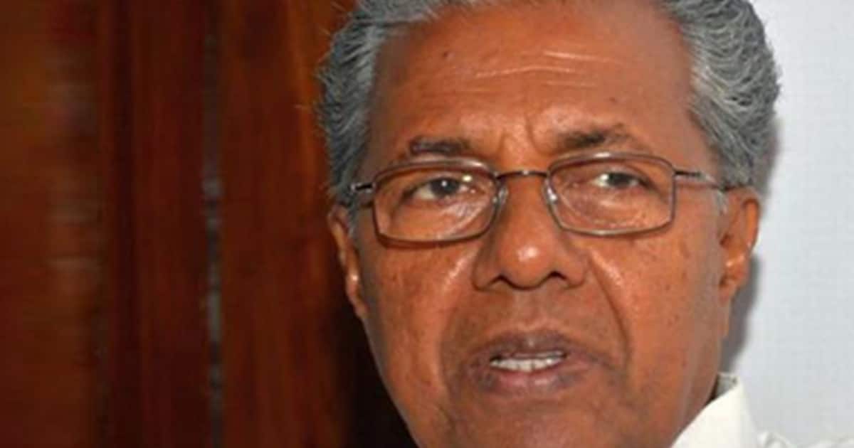 Pinarayi Vijayan: BJP and RSS are isolated, enjoy no support in Kerala ...