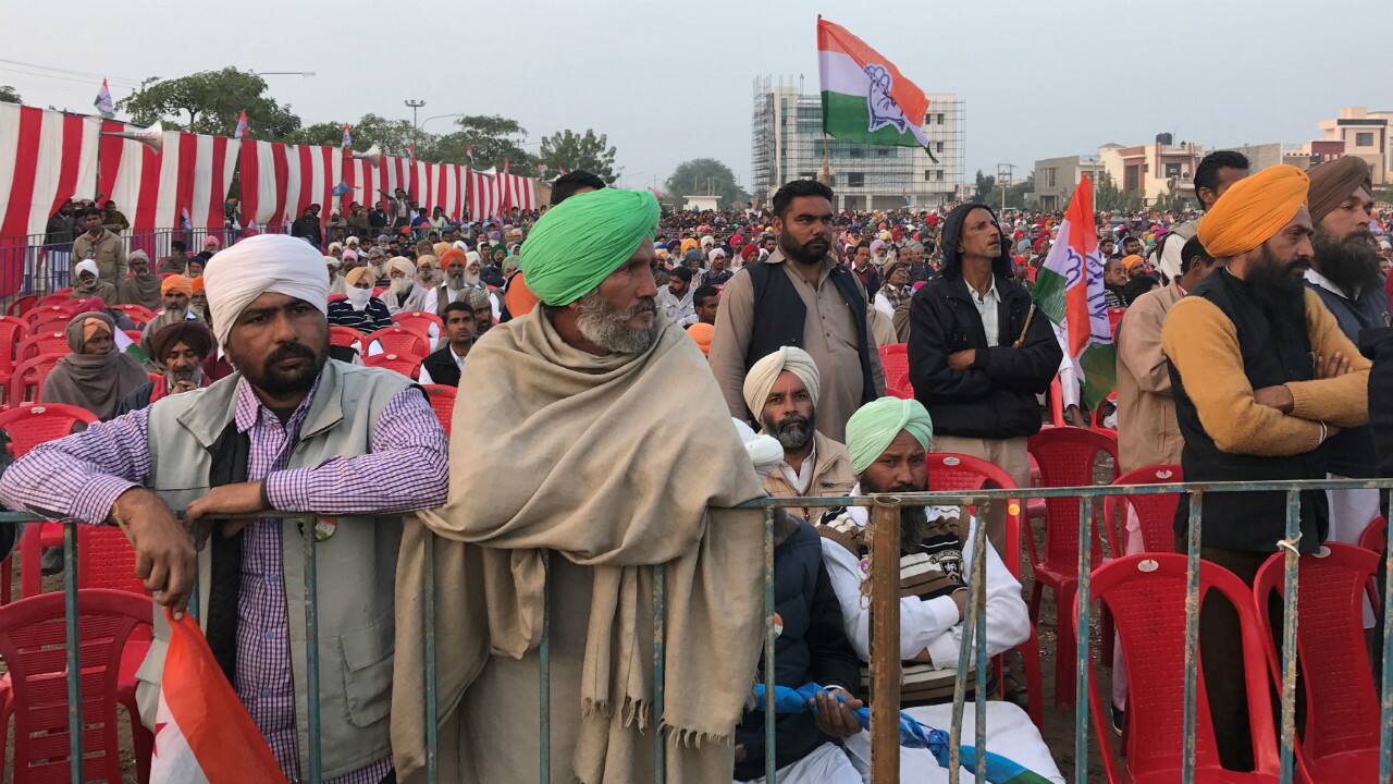 Madhya Pradesh farmers' protest: Punjab peasants to follow suit, launch ...