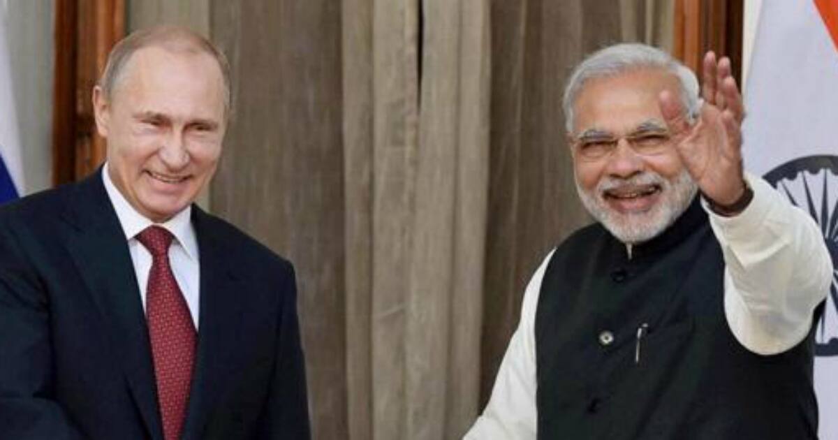 Vladimir Putin to host Narendra Modi at Russia's economic showcase ...