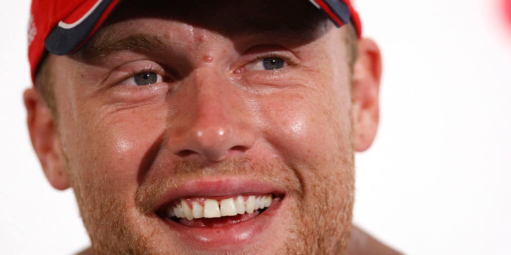Former England captain Andrew Flintoff to star in hit TV show Fat ...