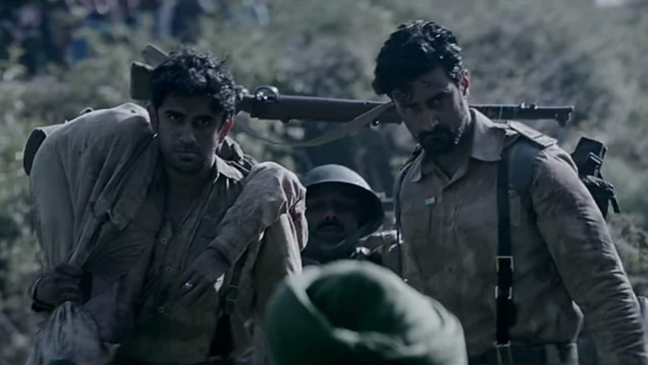 Raag Desh trailer: In Tigmanshu Dhulia's latest, Kunal Kapoor, Amit ...