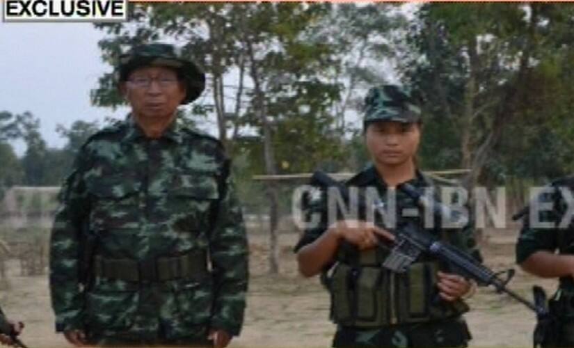 SS Khaplang passes away at 77: Chairman of banned Naga outfit NSCN-K ...