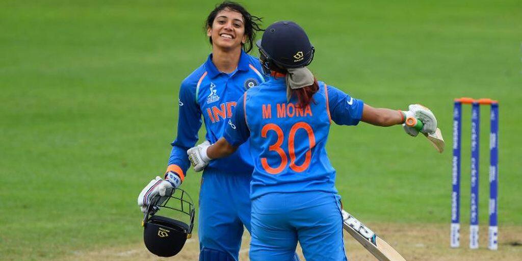 ICC Women’s World Cup 2017: Smriti Mandhana’s graceful batting and ...