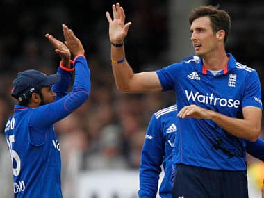 ICC Champions Trophy 2017: England announce Steven Finn as replacement ...