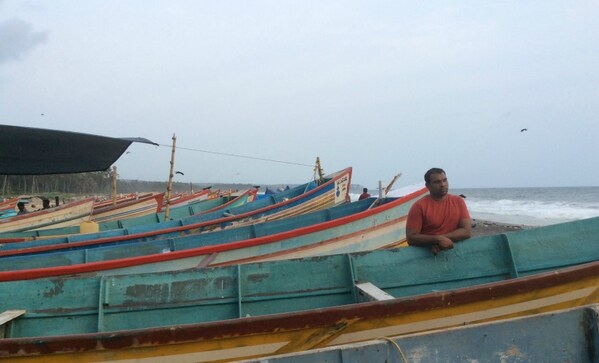 Kerala's $65 billion Vizhinjam port: Fishermen, environmentalists rue ...