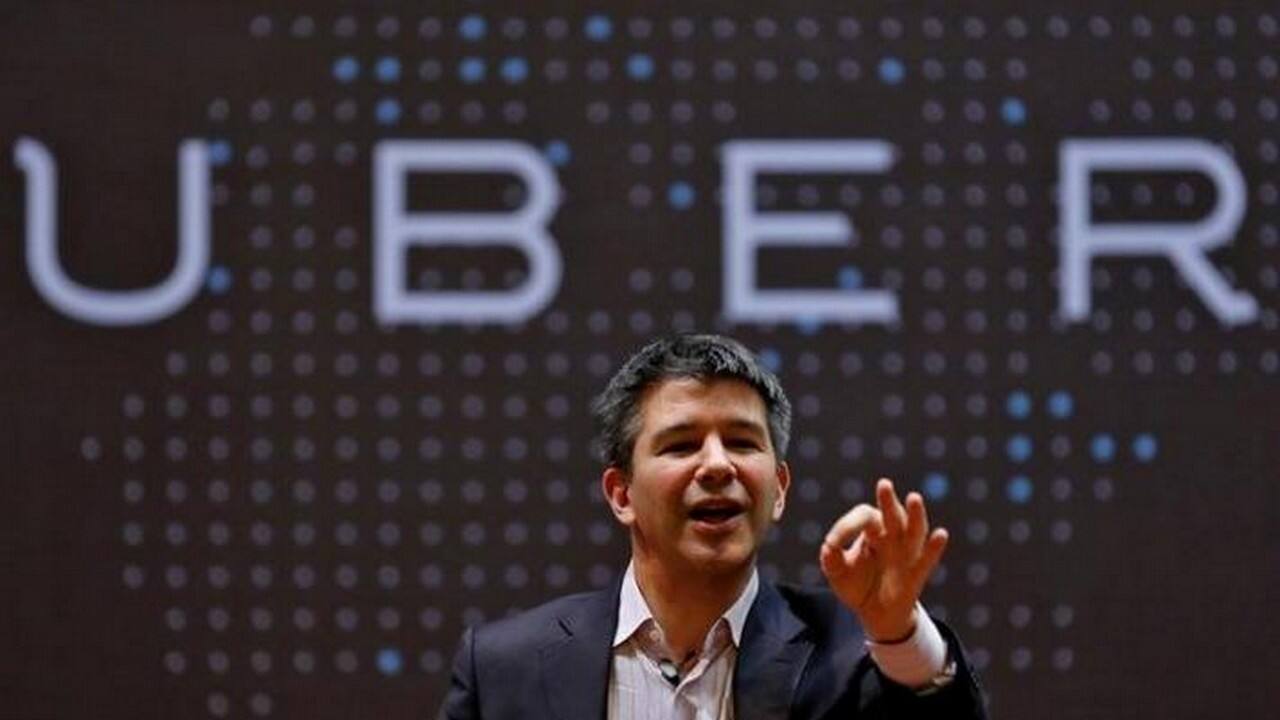 Uber founder Travis Kalanick resigns as CEO on investor pressure, says NYT report-Business News ...