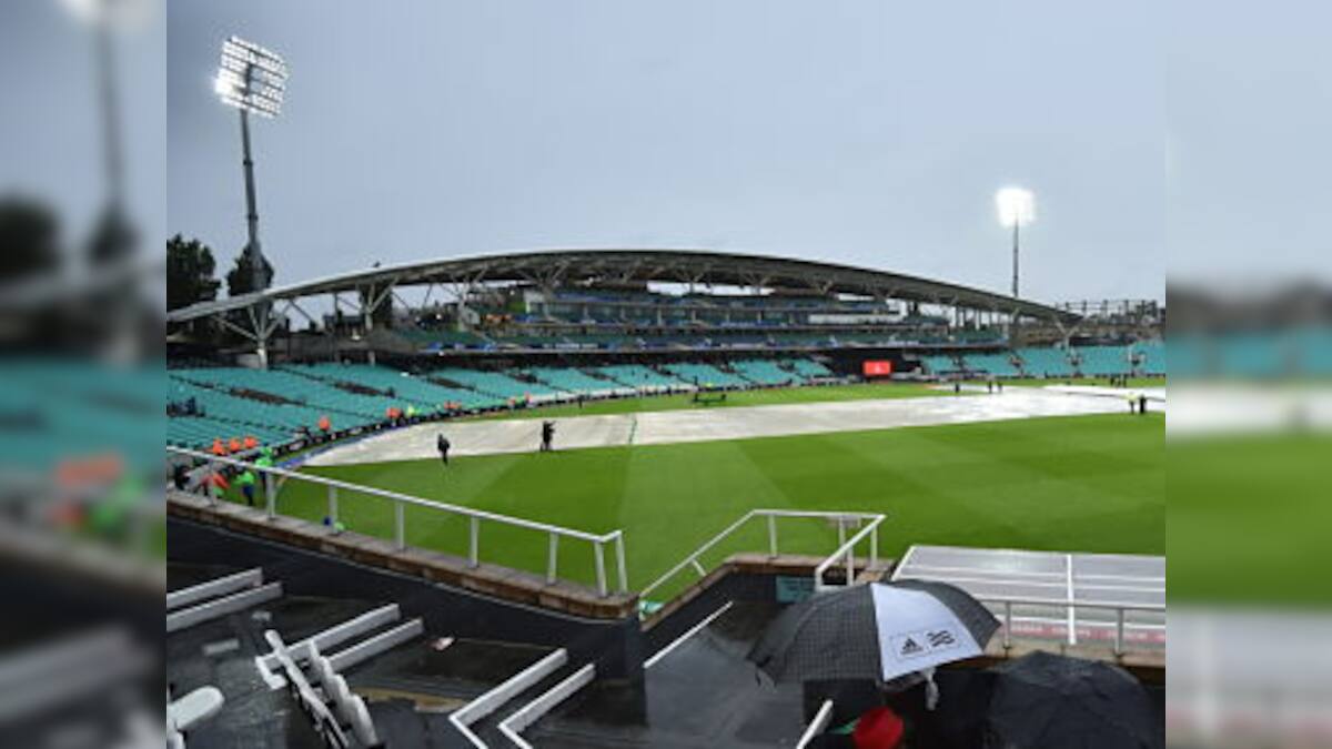 Surrey planning to redevelop The Oval to increase its capacity – Firstpost