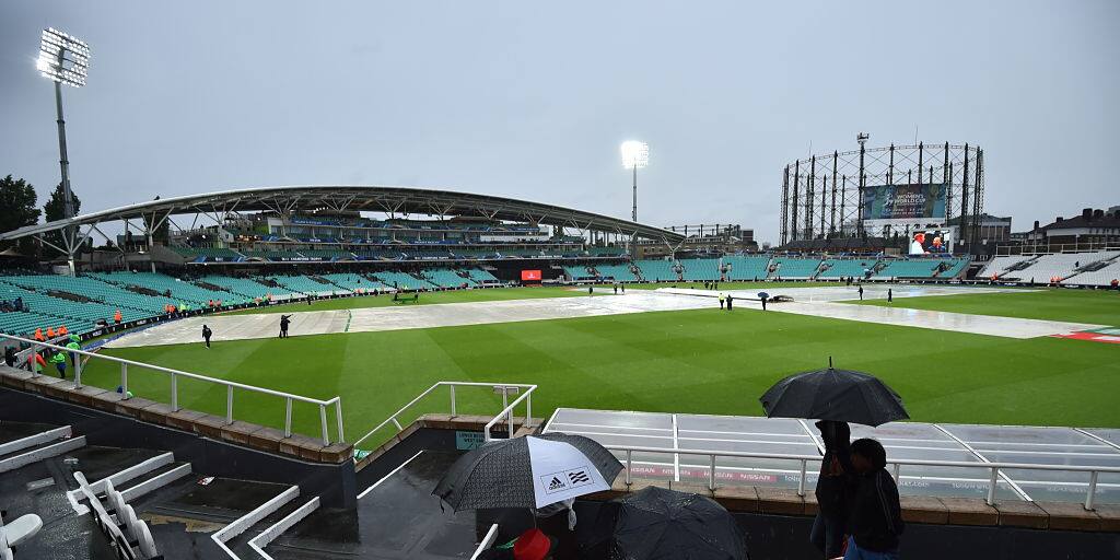 Surrey planning to redevelop The Oval to increase its capacity-Sports ...