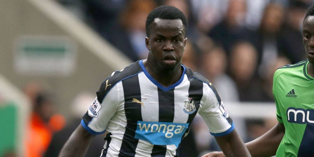 Former Newcastle United midfielder Cheick Tiote dies after collapsing ...
