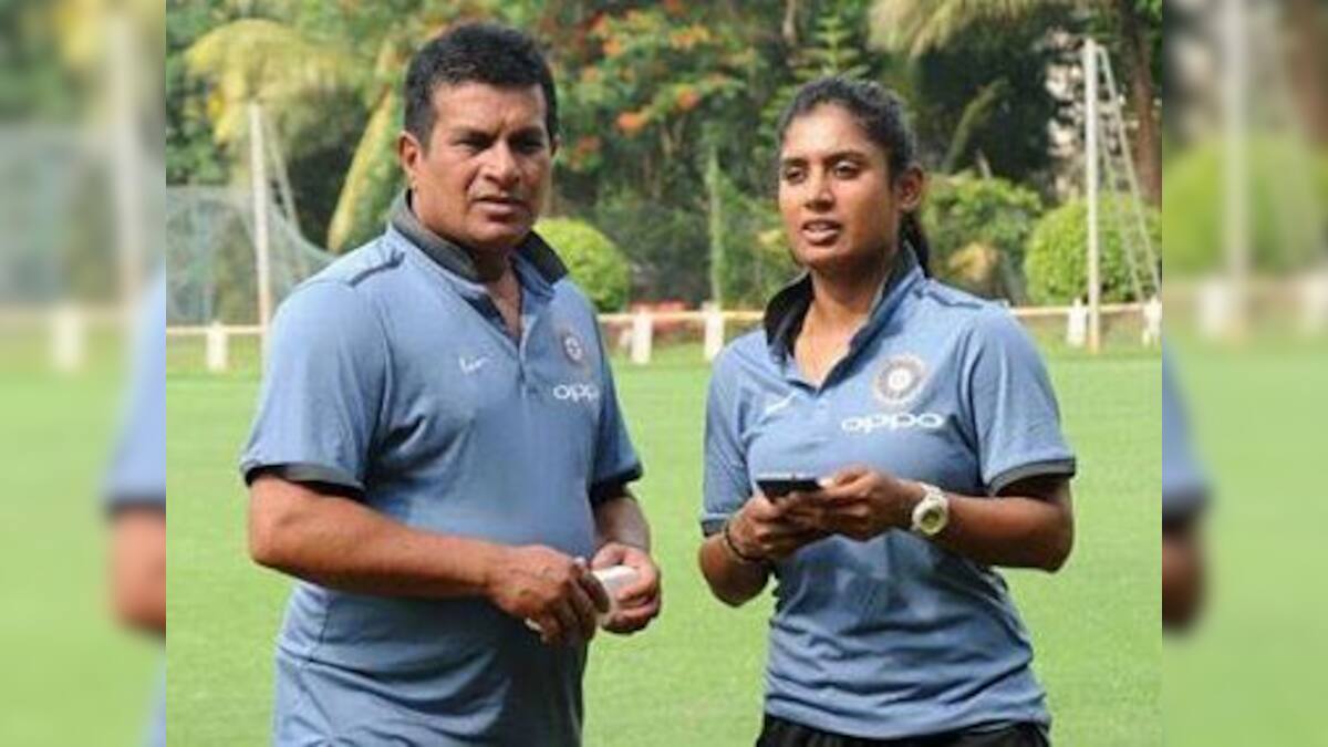 Tushar Arothe responds after resigning as coach, says letting players ...