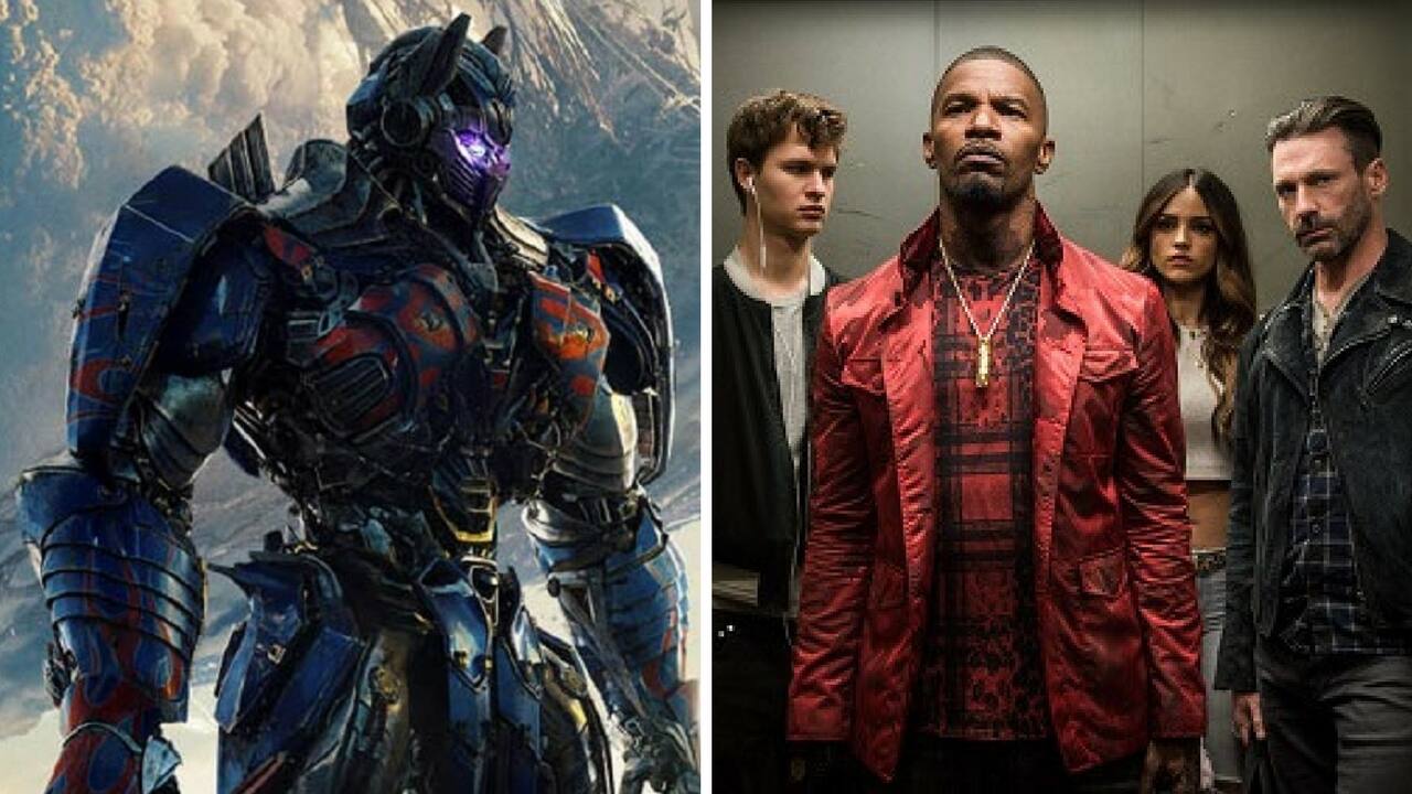 Transformers 5, Baby Driver, The Big Sick, Thondimuthalum Driksakshiyum ...