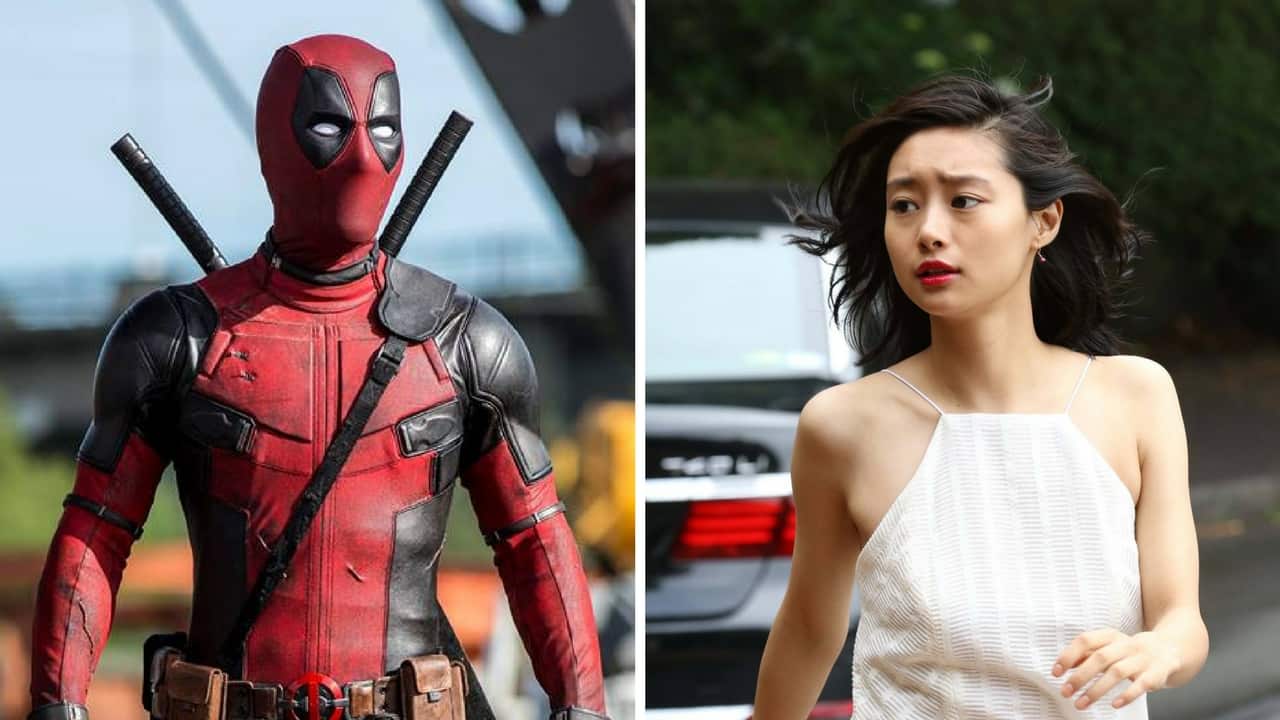 Deadpool 2: Japanese actress Shioli Kutsuna to play a key role in ...