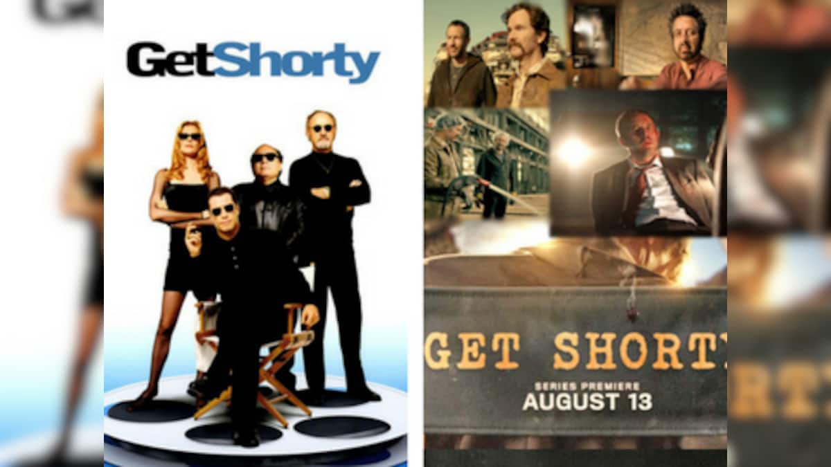 Get Shorty TV series isn't a remake of the famous 1995 John Travolta ...