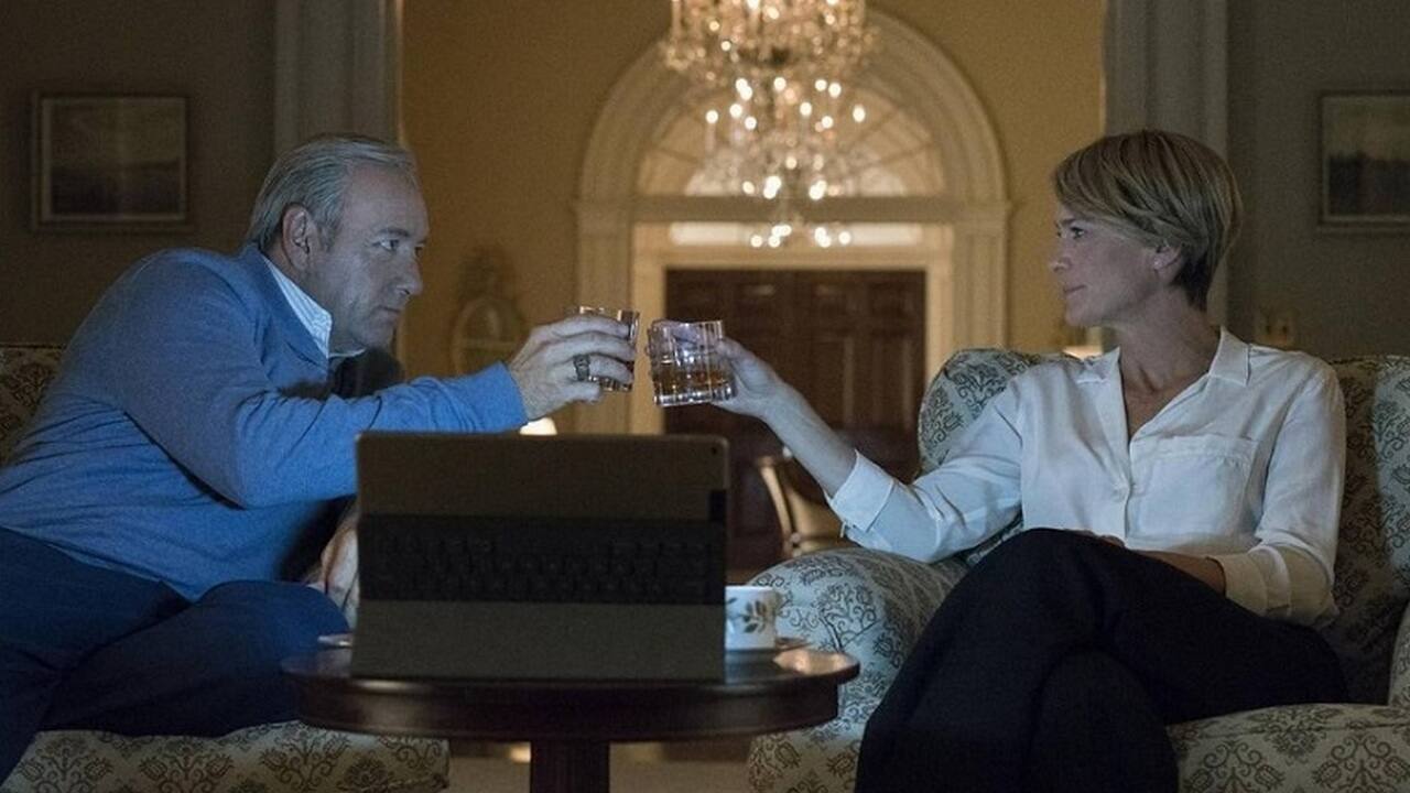 House of Cards Season 5 review: Dull, humourless slog that falls flat ...