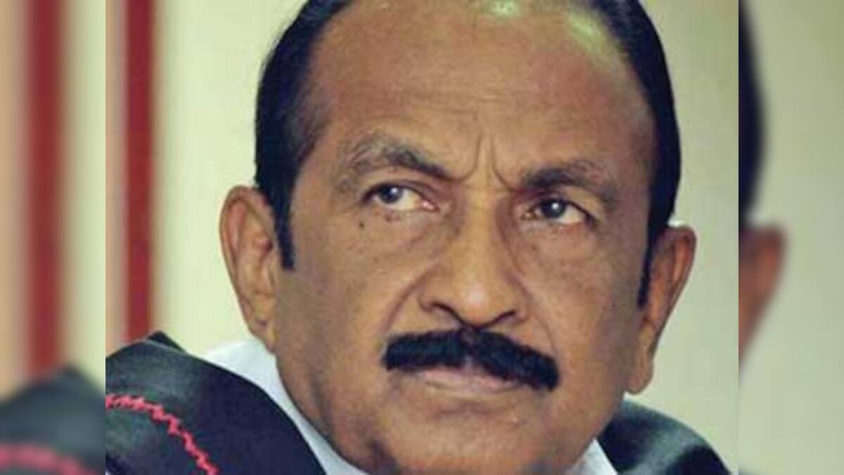 Vaiko says 'common courtesy was lacking' in treatment by Malaysian ...