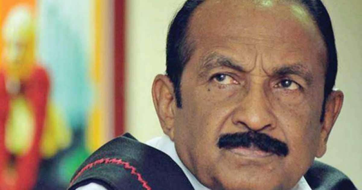 Kashmir won't be part of India on its 100th Independence Day, says MDMK ...