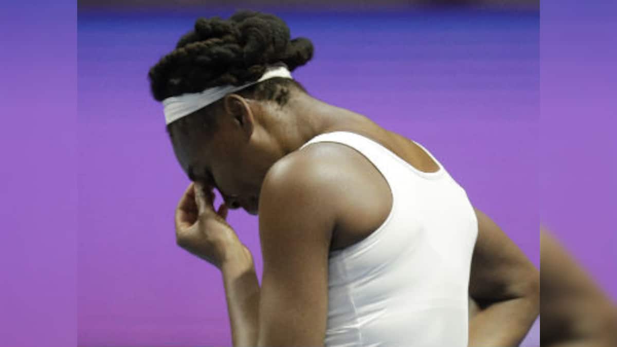 Venus Williams allegedly at fault in car accident resulting in man's ...