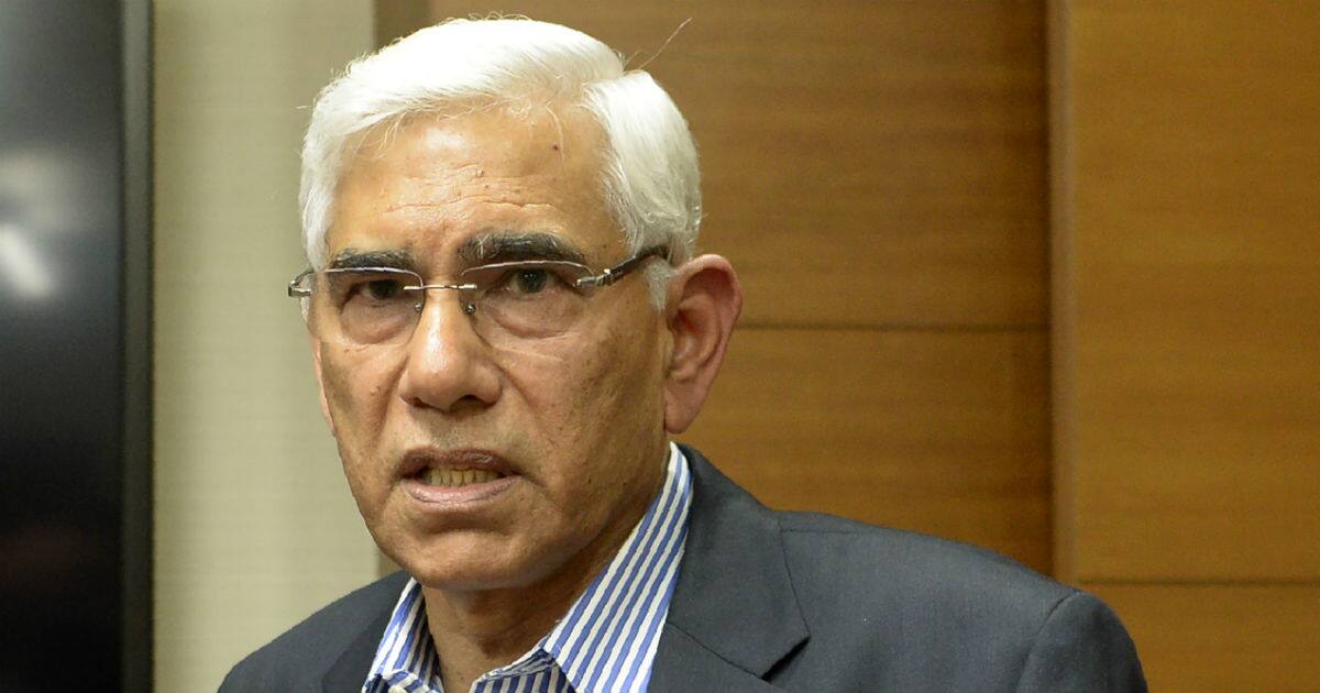 CoA chairman Vinod Rai welcomes BCCI's decision to host Afghanistan for ...