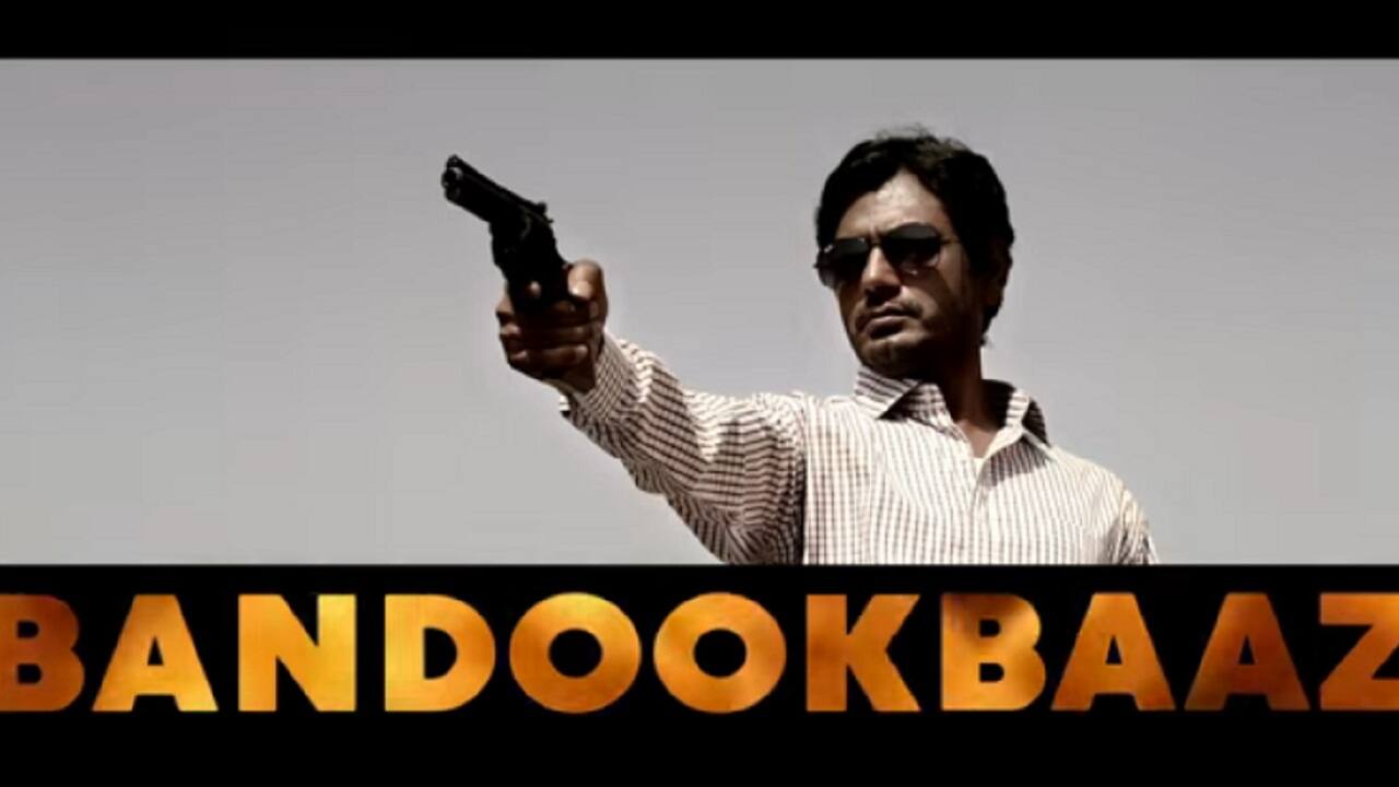 Babumoshai Bandookbaaz teaser: Nawazuddin Siddiqui plays a small town ...