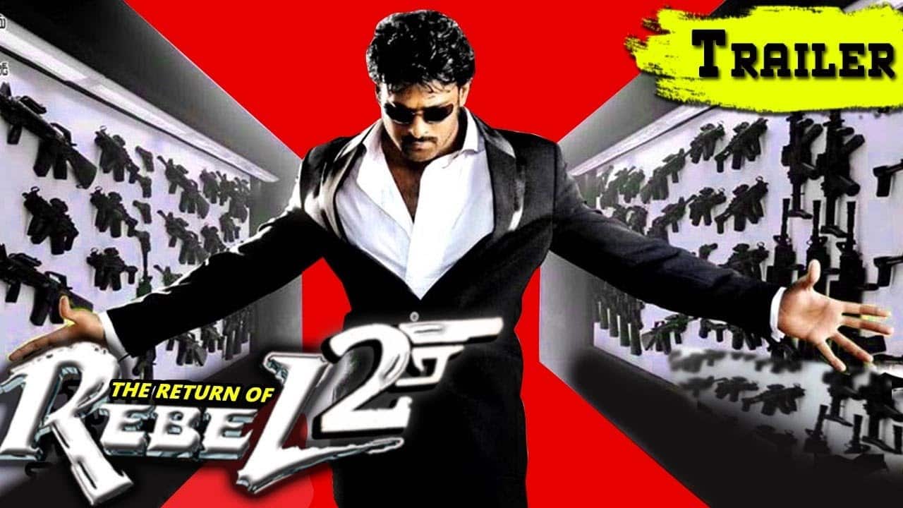 Prabhas and Anushka Shetty starrer Billa to release in Hindi as The ...